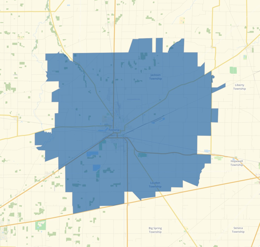 COUNTY HOME | SENECA COUNTY